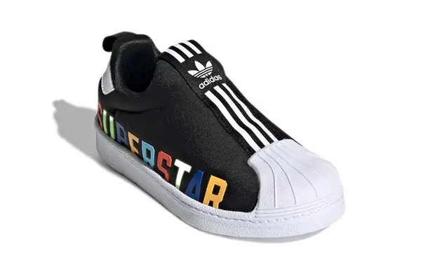 Adidas Superstar Slip-on Sneakers