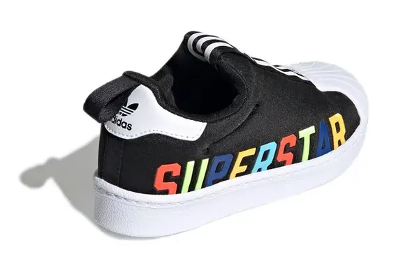 Adidas Superstar Slip-on Sneakers