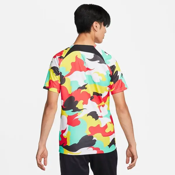 Nike Dri-fit Soccer Jersey