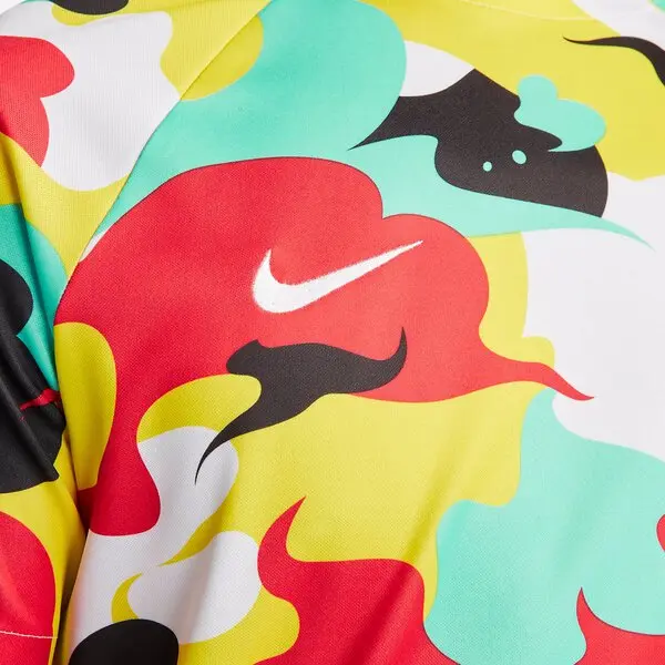 Nike Dri-fit Soccer Jersey
