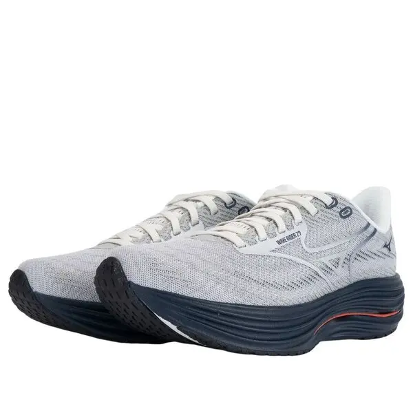 Mizuno Wave Rider 29 - Grey/black
