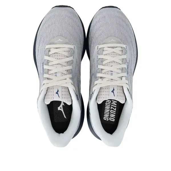 Mizuno Wave Rider 29 - Grey/black