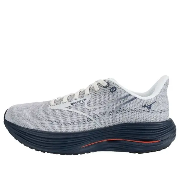 Mizuno Wave Rider 29 - Grey/black