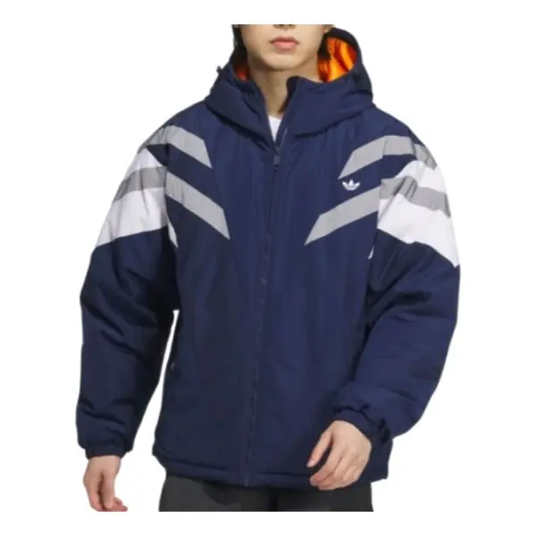 Adidas Vintage Pad Jacket Asia Sizing