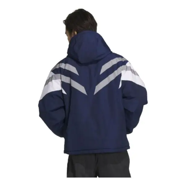 Adidas Vintage Pad Jacket Asia Sizing