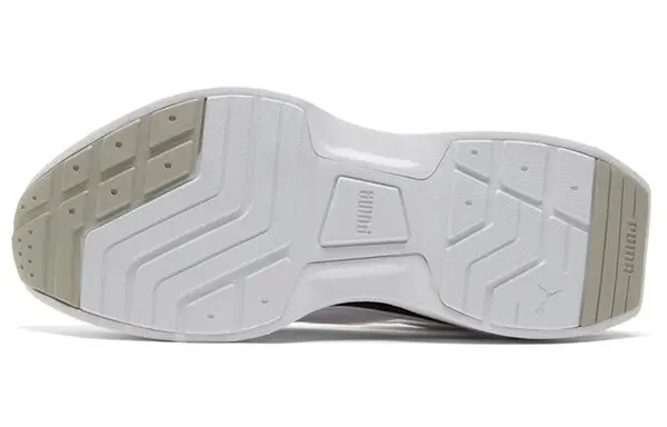 PUMA Kosmo Rider Sneakers - White/cream/black