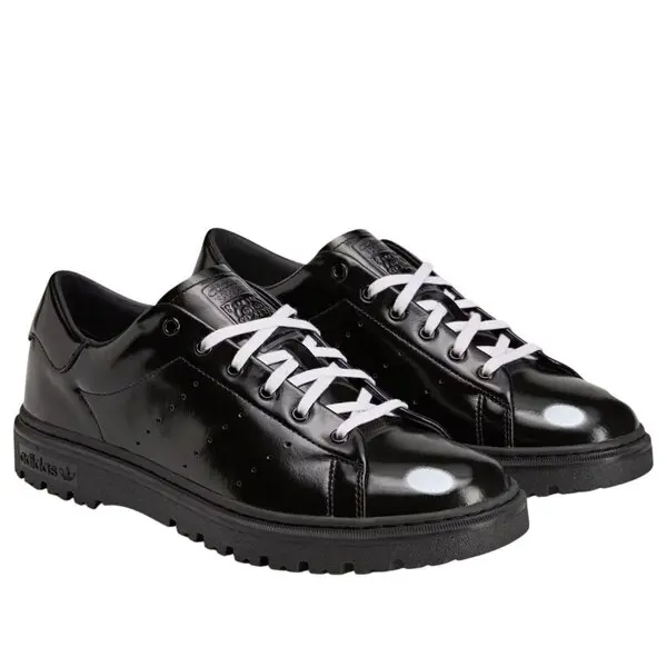 Adidas Spongebob Squarepants X Stan Smith "freizeitpatent Leather