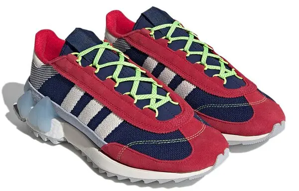 Adidas Angel Chen X Superstar 80s Sneakers