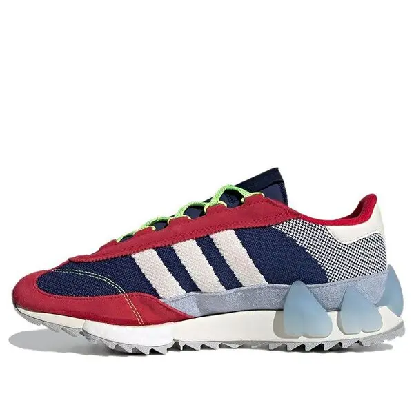 Adidas Angel Chen X Superstar 80s Sneakers - Blue