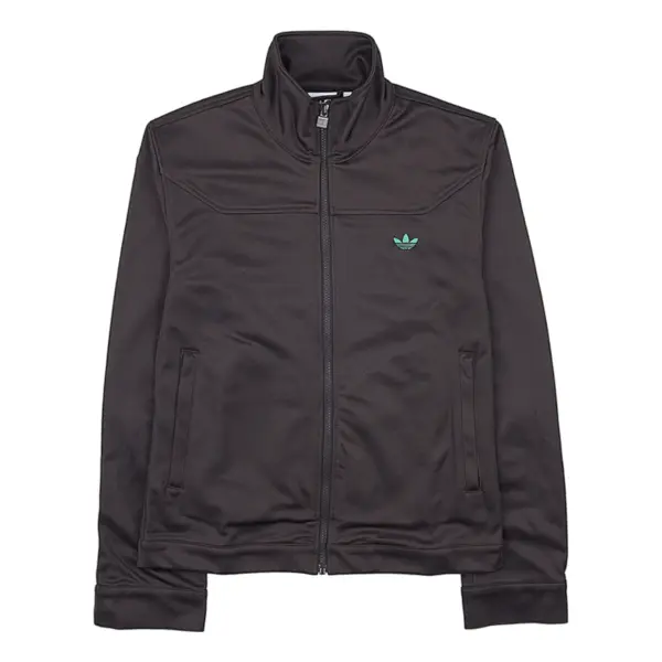 Adidas X Wales Bonner Harrington Jacket - Night Brown