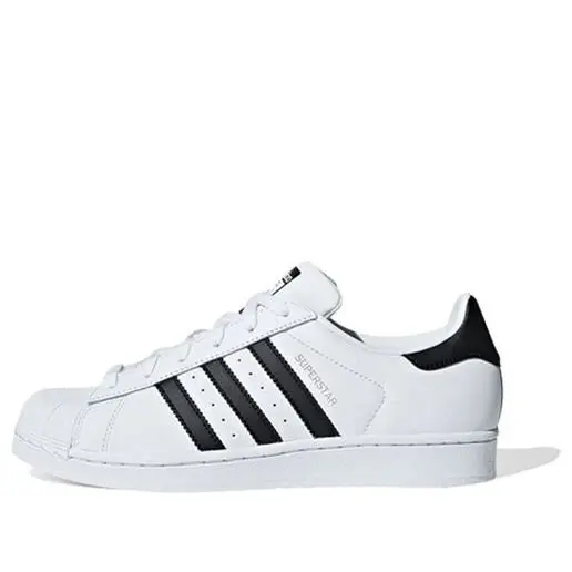 Adidas Superstar Sneakers - White