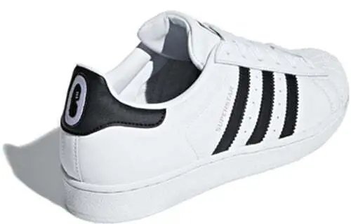 Adidas Superstar Sneakers - White