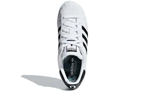 Adidas Superstar Sneakers - White