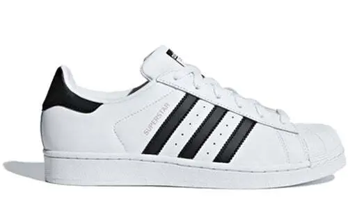 Adidas Superstar Sneakers - White