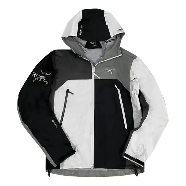 Arc'teryx X Beams Beta Jacket - Grey/black