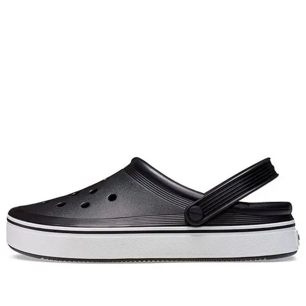 CROCS Off Court Clog - Black