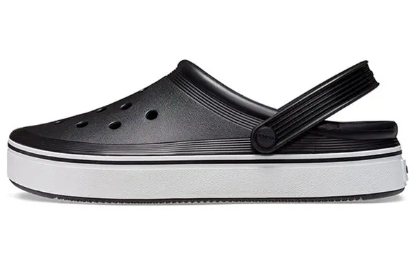 CROCS Off Court Clog - Black
