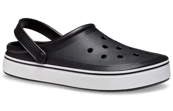 CROCS Off Court Clog - Black