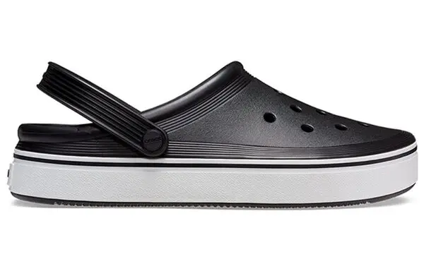 CROCS Off Court Clog - Black