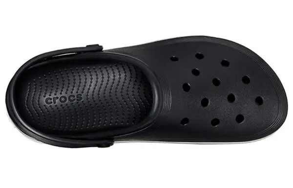 CROCS Off Court Clog - Black