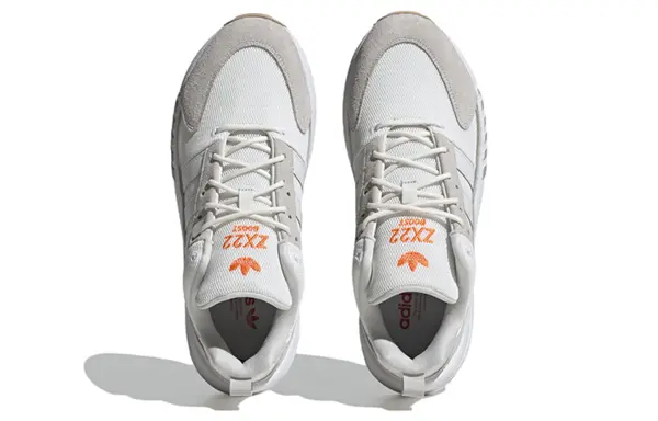 Adidas Originals Zx 22 Boost Low Top Sneakers - Bwhite