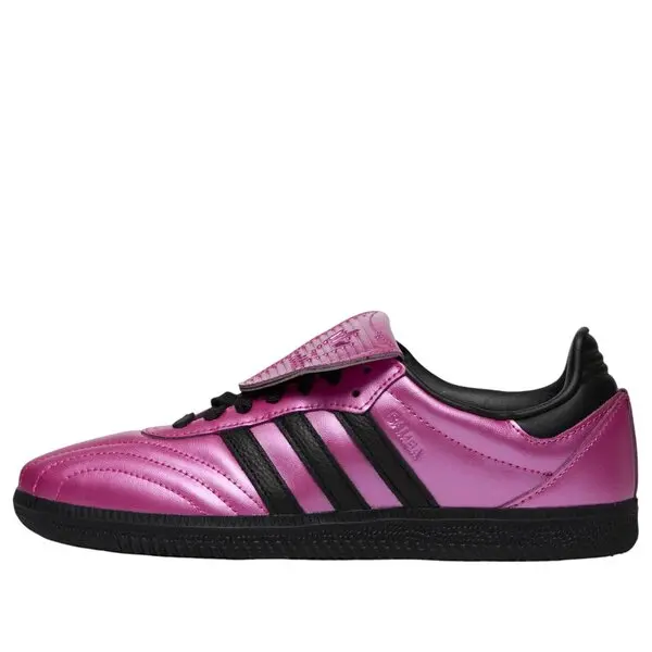 Adidas Samba Lt "metallic Fuchsia - Metallic Fuchsia/black