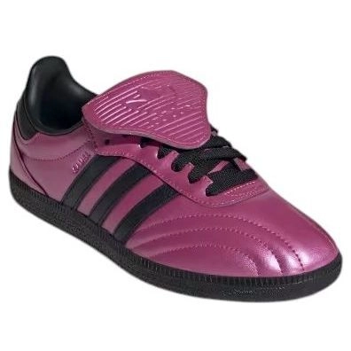 Adidas Samba Lt "metallic Fuchsia - Metallic Fuchsia/black