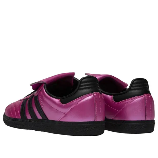 Adidas Samba Lt "metallic Fuchsia - Metallic Fuchsia/black