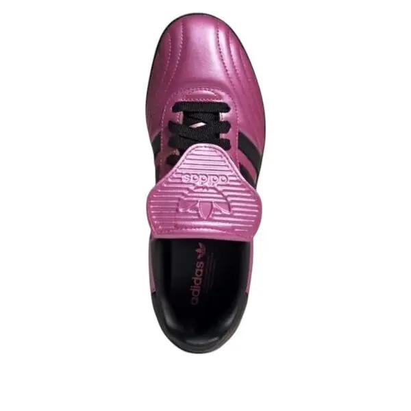 Adidas Samba Lt "metallic Fuchsia - Metallic Fuchsia/black