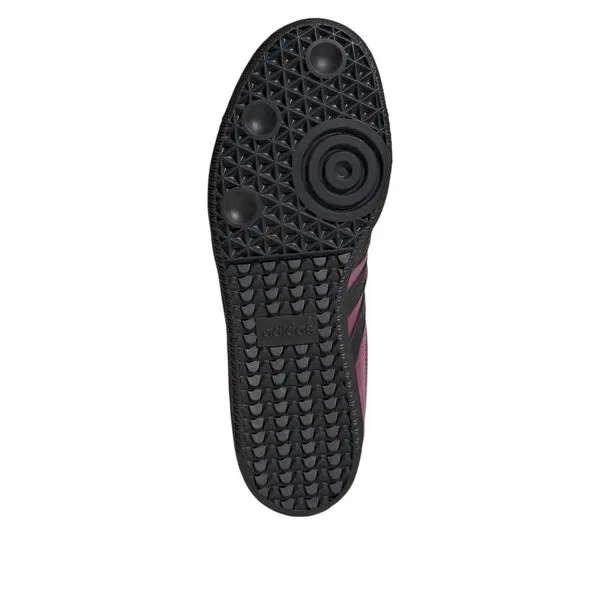 Adidas Samba Lt "metallic Fuchsia - Metallic Fuchsia/black