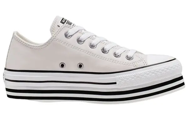 CONVERSE Chuck Taylor All Star Platform Low Top Sneakers