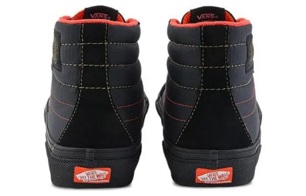 VANS Skate Sk8-hi Reissue X Spitfire Wheels Sneakers