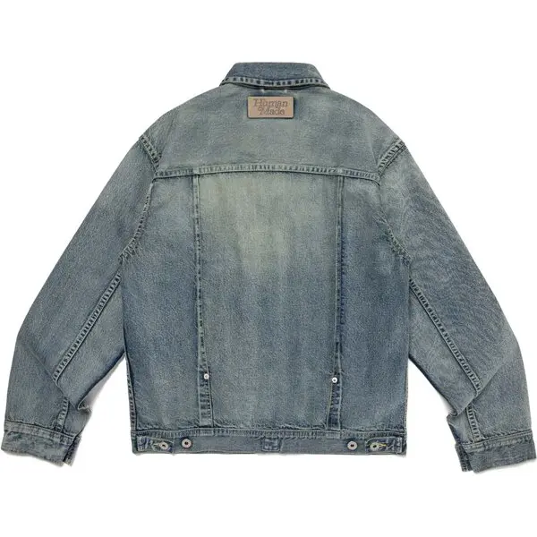 HUMAN MADE Denim Work Jacket