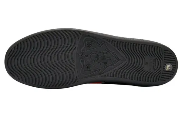 Gucci Ace Elastic Web Interlocking G Sneakers