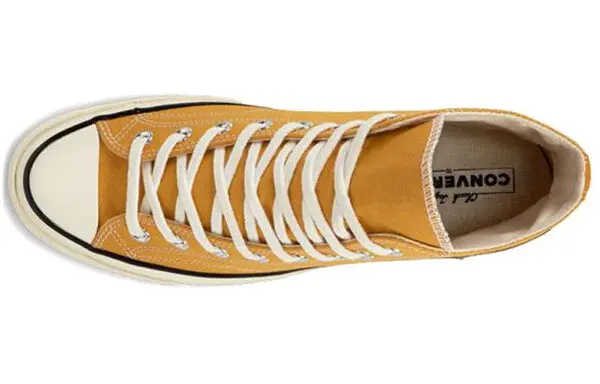 CONVERSE Chuck 70 Hi Top Sneakers - Sunflower