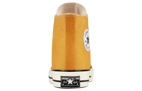 CONVERSE Chuck 70 Hi Top Sneakers - Sunflower