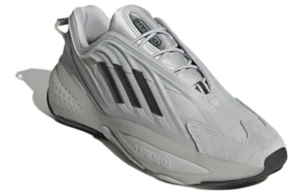 Adidas Ozrah "light Solid " Sneakers - Grey