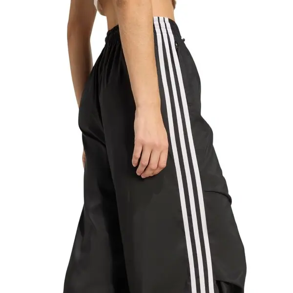 Adidas Adilenium Season 4 Teamgeist Ruffle Track Pants - Black