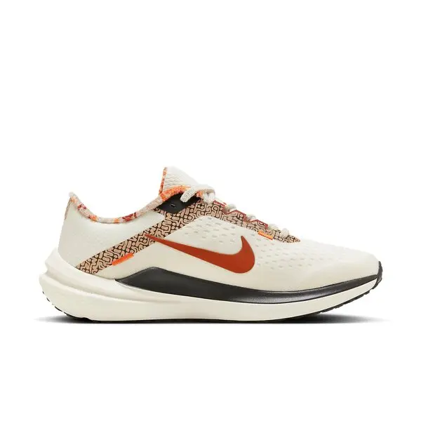 Nike Zoom Winflo 10 Sneakers - Beige/rust/black