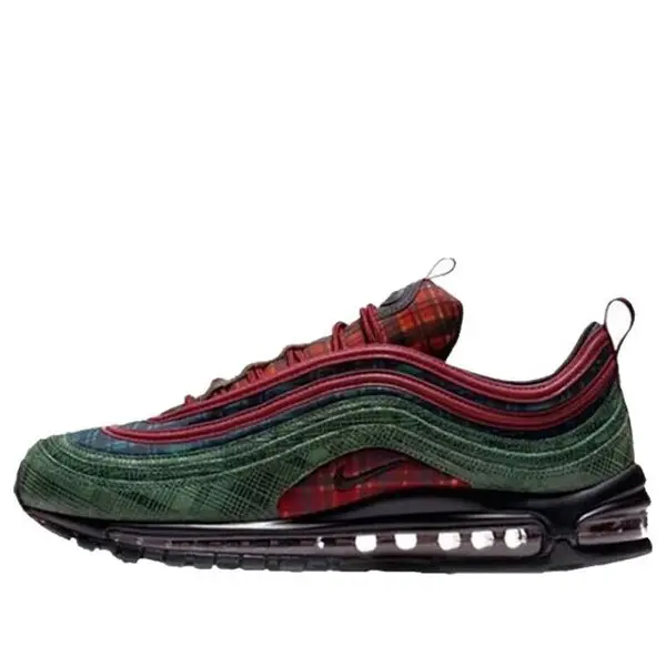 Nike Max 97 Nrg "jacket Pack - Dark Green