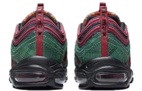 Nike Max 97 Nrg "jacket Pack - Dark Green