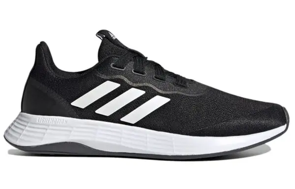 Adidas Qt Racer Sport Sneakers - Black