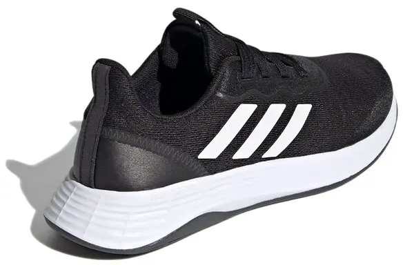 Adidas Qt Racer Sport Sneakers - Black