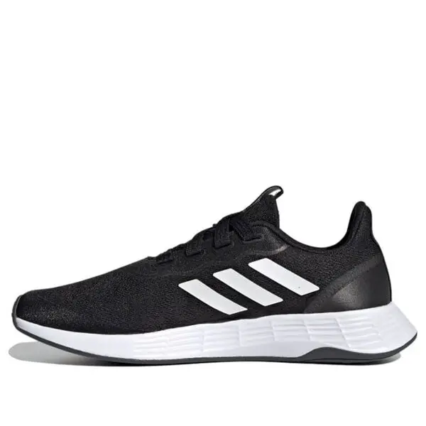 Adidas Qt Racer Sport Sneakers - Black