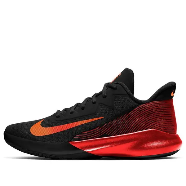 Nike Precision 4 Camellia " Camellia - Black