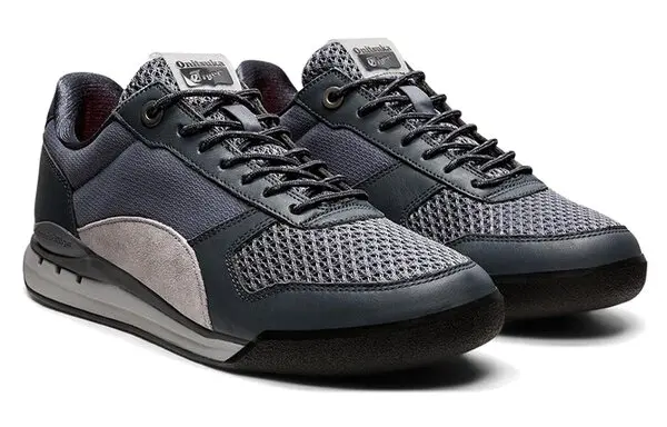 Onitsuka Tiger Ultimate 81 Mp Sneakers - Grey/blue