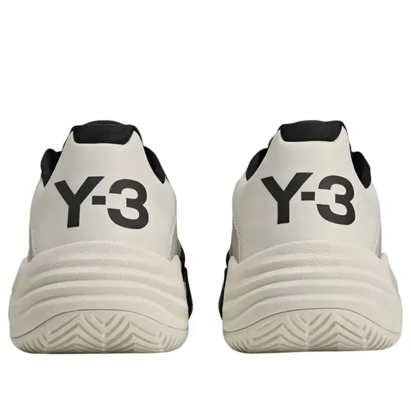 Adidas X Y-3 Barricade Sneakers - Orbit Grey/orbit Grey/core Black