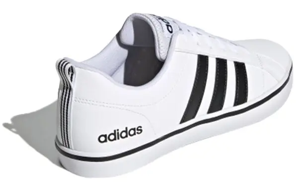 Adidas Vs Pace Low Top Sneakers - White/black