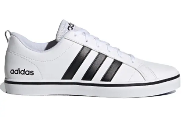 Adidas Vs Pace Low Top Sneakers - White/black