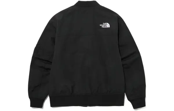 The North Face Ss23 Logo Neilton Bomber Jacket